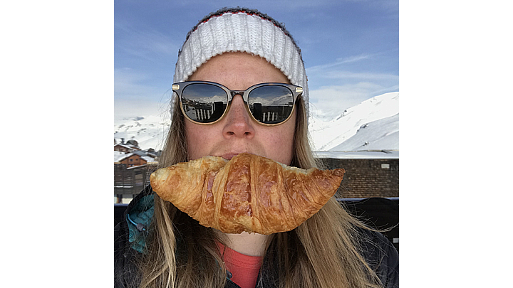 Talking of Food | One More Croissant for the Road